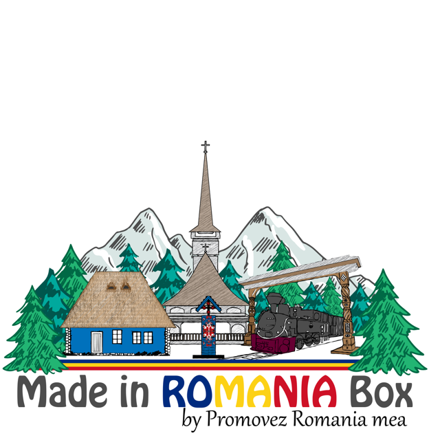 À propos de nous... - Made in Romania Box